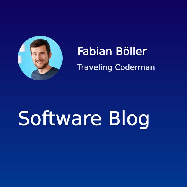 Traveling Coderman Blog